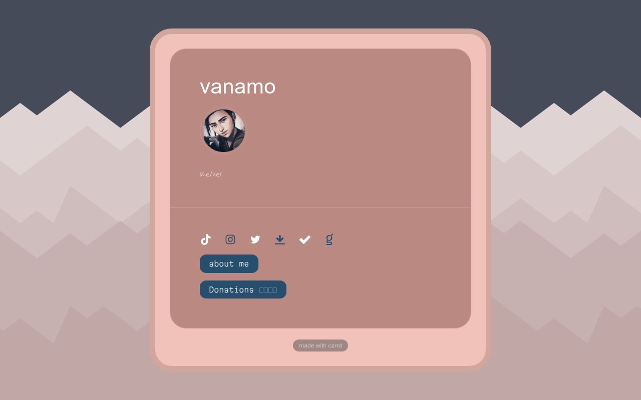 vanamo